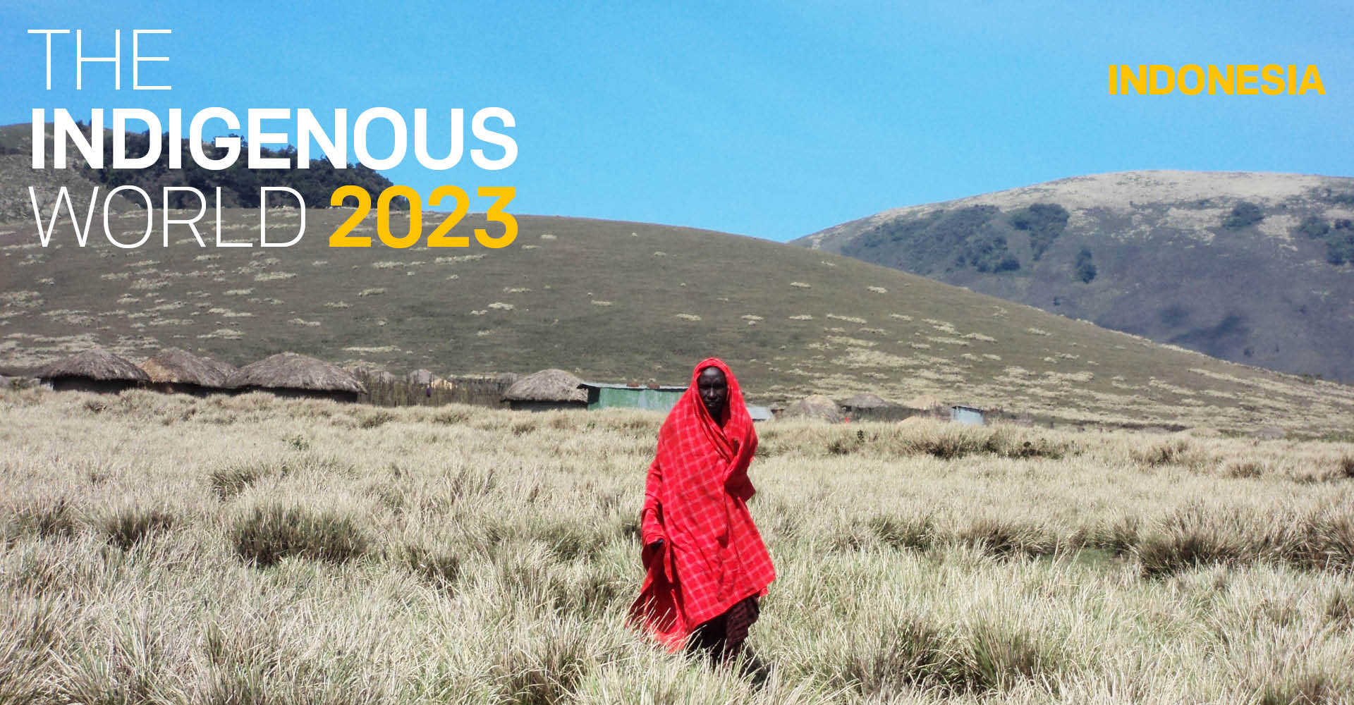Indonesia - IWGIA - International Work Group for Indigenous Affairs